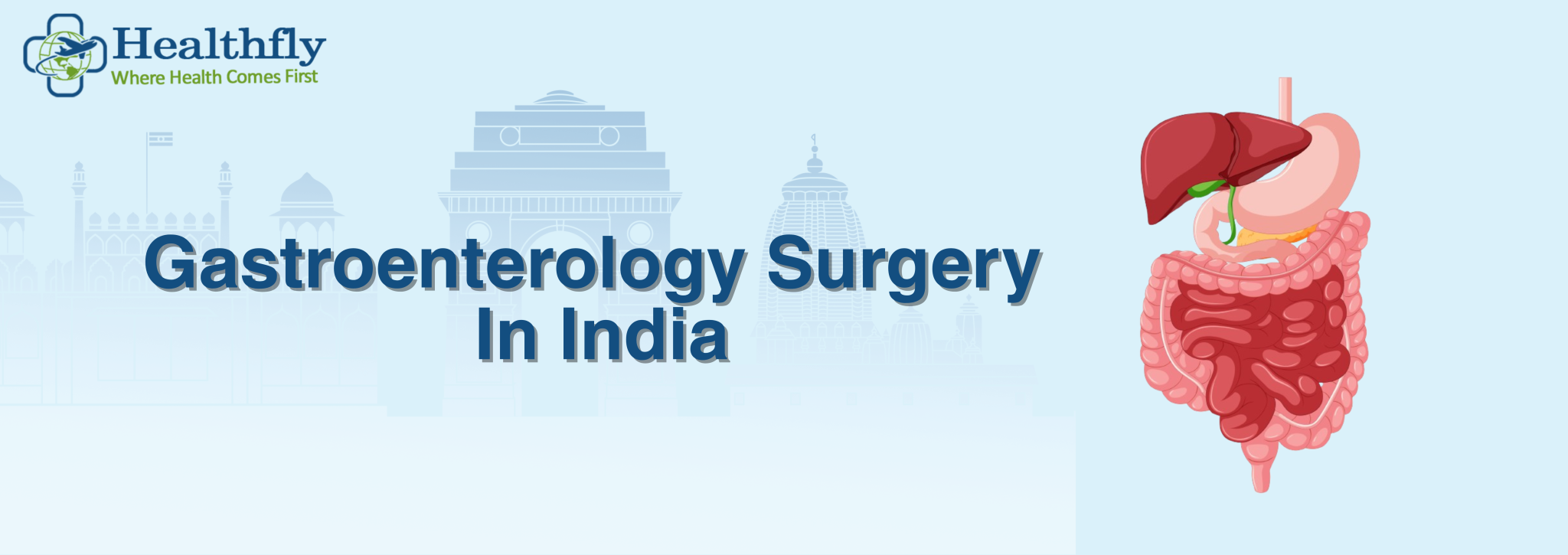 Gastroenterology Surgery In India - Healthfly - Top Hospitals ...