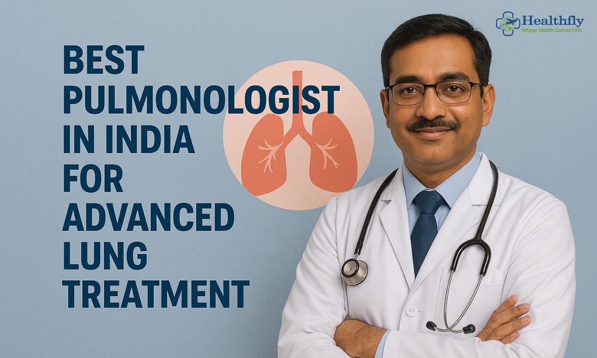 Best Pulmonologist in India for Advanced Lung Treatment