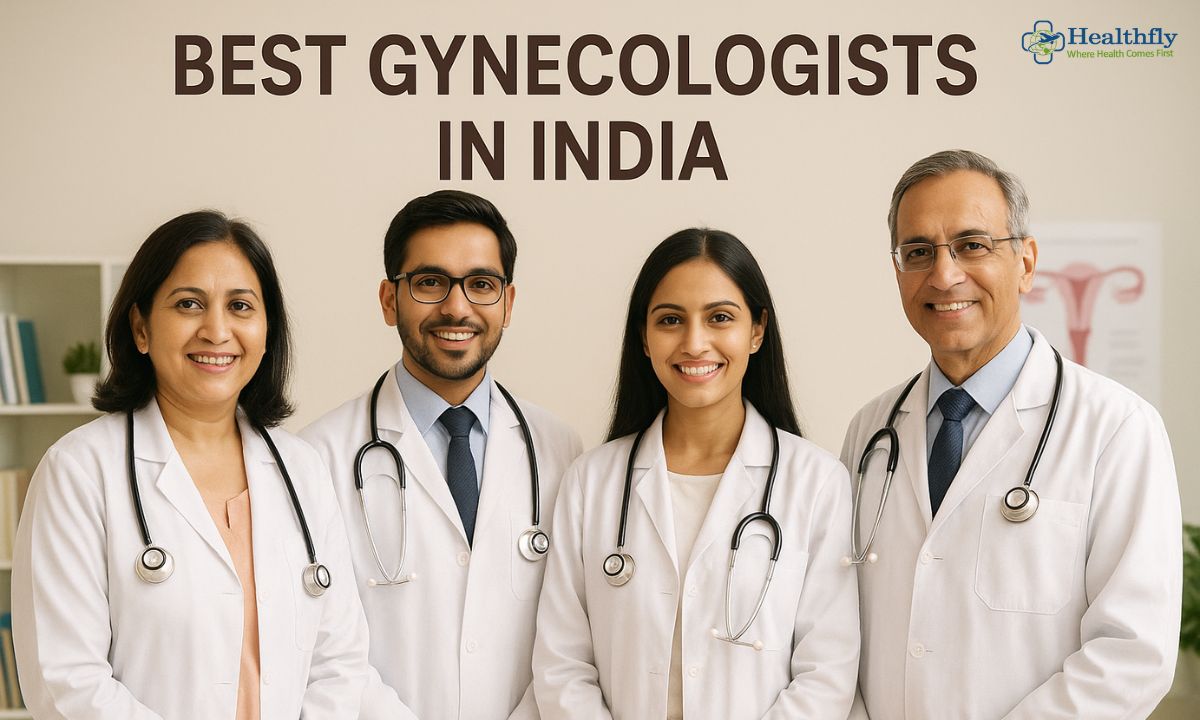 Best Gynecologists in India - Healthfly