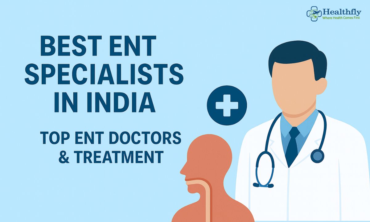 Best ENT Specialists in India | Top ENT Doctors & Treatment